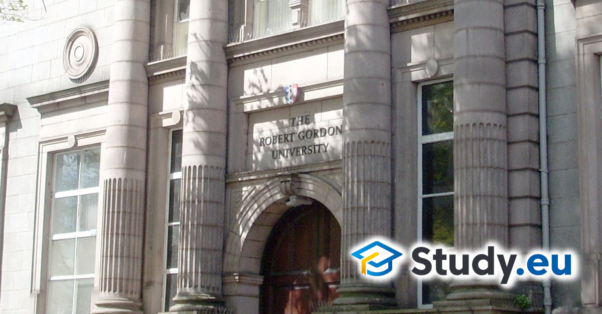 Robert Gordon University (RGU), United Kingdom | Study.eu