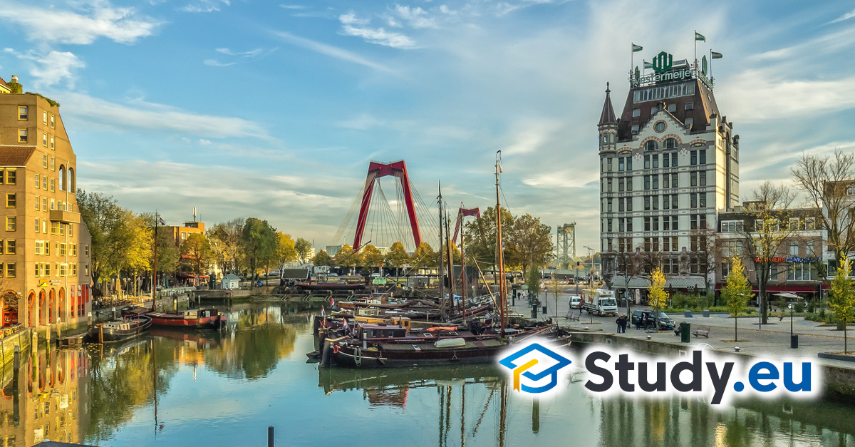 Study in Rotterdam, Netherlands | Study.eu