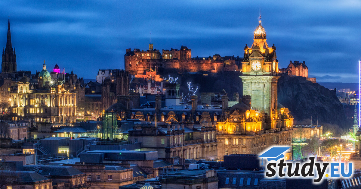 Study in Edinburgh, United Kingdom | Study.eu