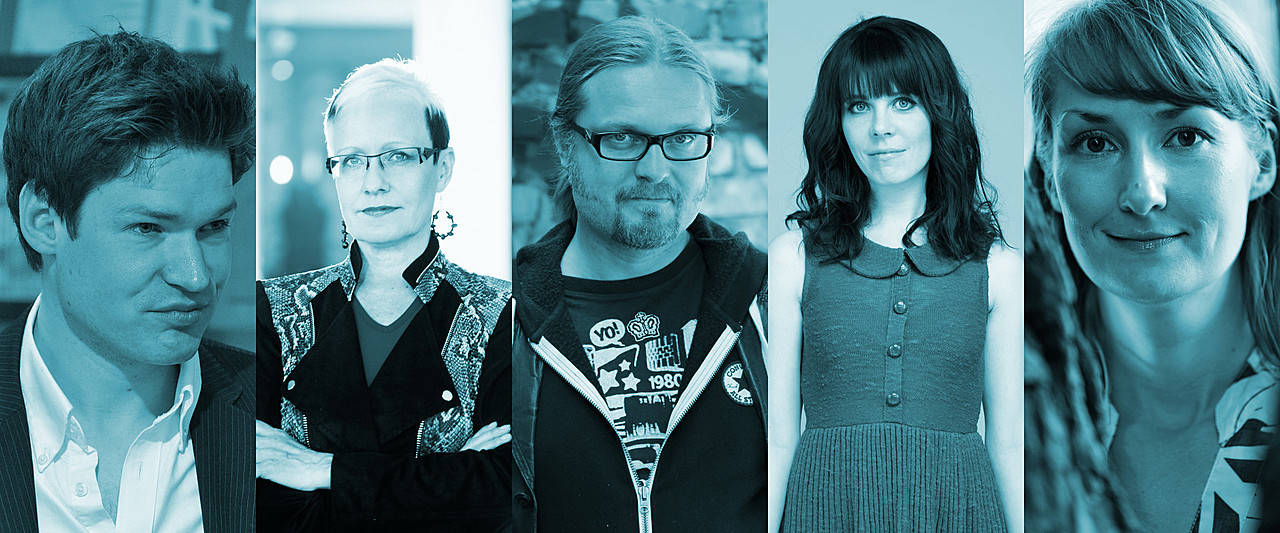 Popular Finnish authors reveal the books that shaped their student ...