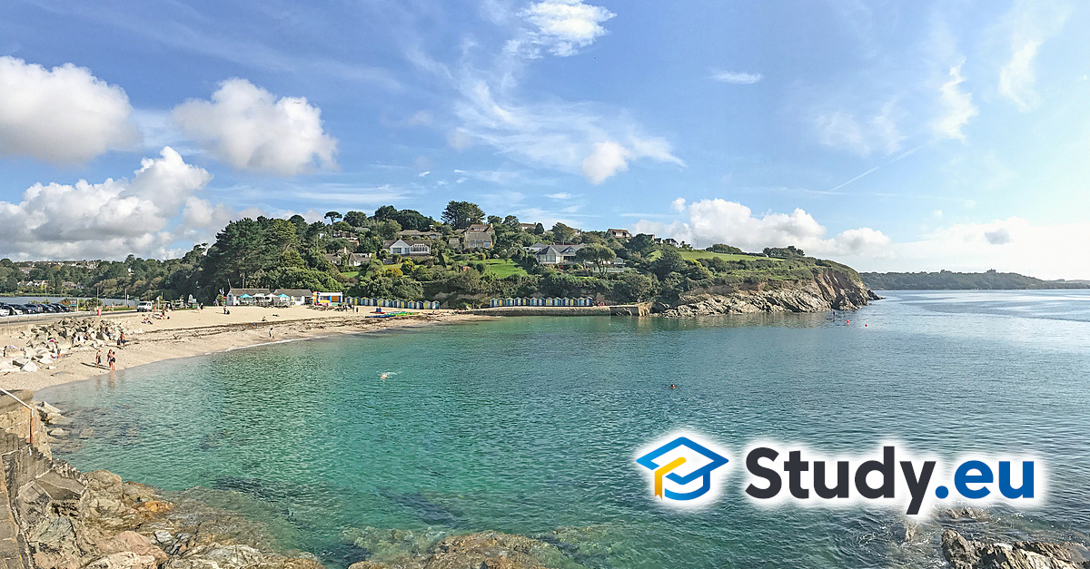 5 reasons why you should study in Falmouth, England | Study.eu
