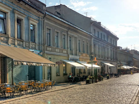 Kaunas University of Technology (KTU), Lithuania | Study.eu