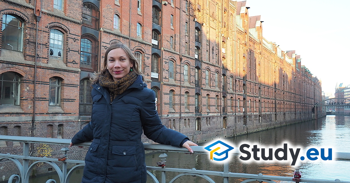 Tetyana from Ukraine shares what it’s like to study in Lithuania | Study.eu