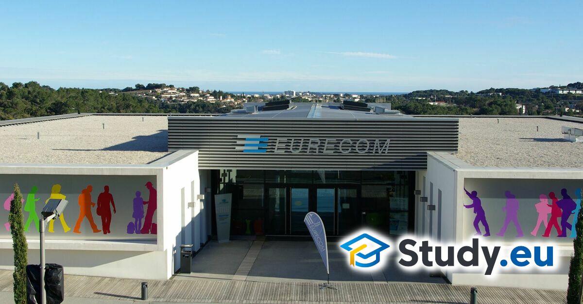 EURECOM, France | Study.eu