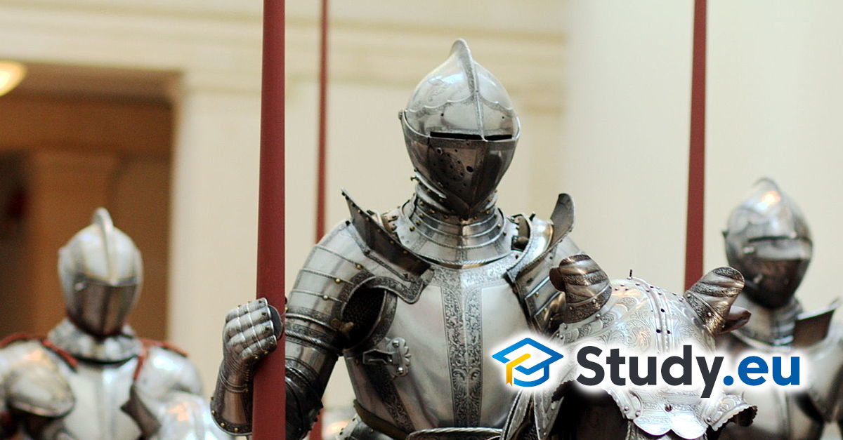 Europe's top study programmes in Medieval History | Study.eu