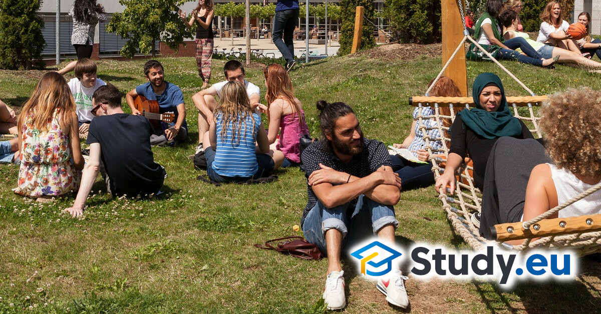 Fulda University of Applied Sciences, Germany | Study.eu
