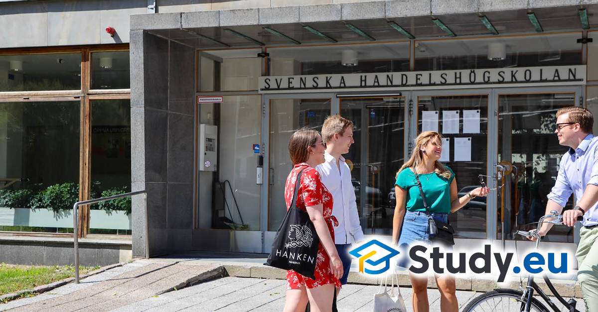 Hanken School of Economics, Finland | Study.eu