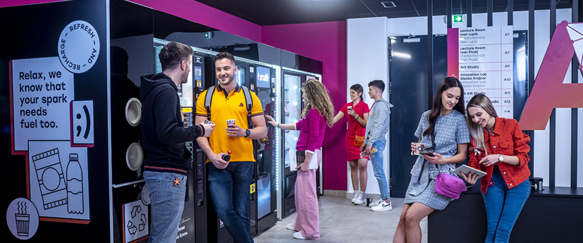 Algebra University College, Croatia | Study.eu