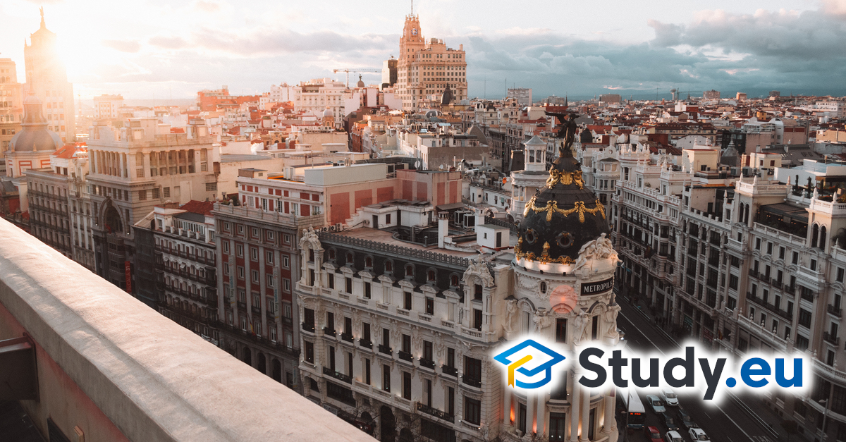 Study in Madrid, Spain | Study.eu