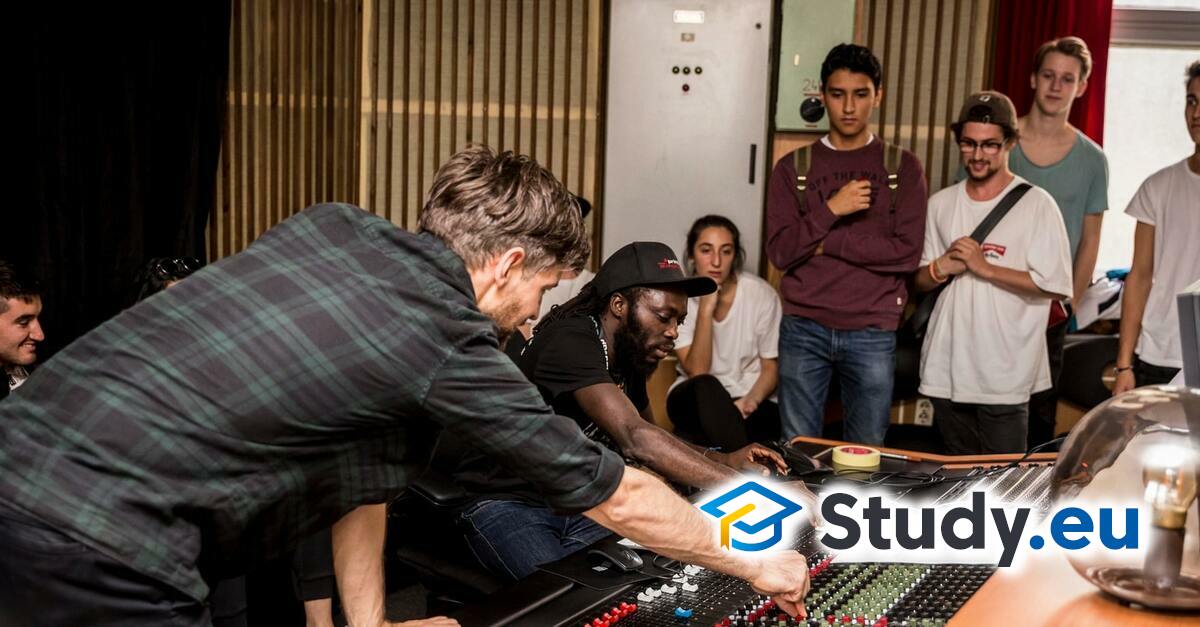 Catalyst – Institute for Creative Arts and Technology, Germany | Study.eu