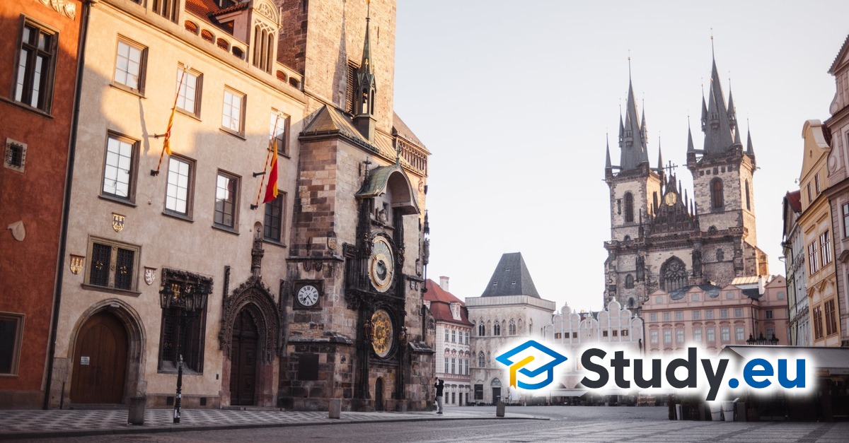 Czechia: Tuition fees & cost of living | Study.eu