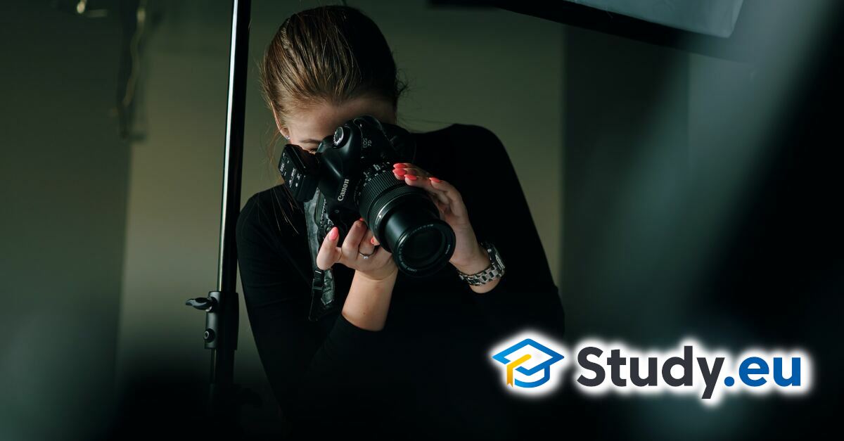 Study Photography: All you need to know | Study.eu
