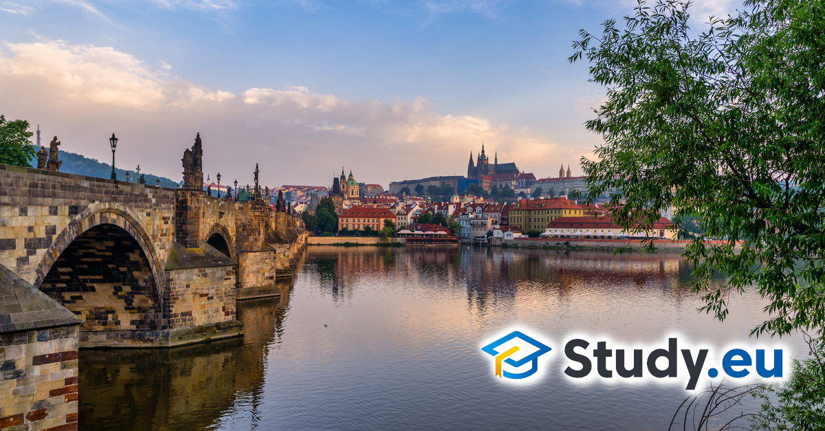 Study in Prague, Czech Republic | Study.eu