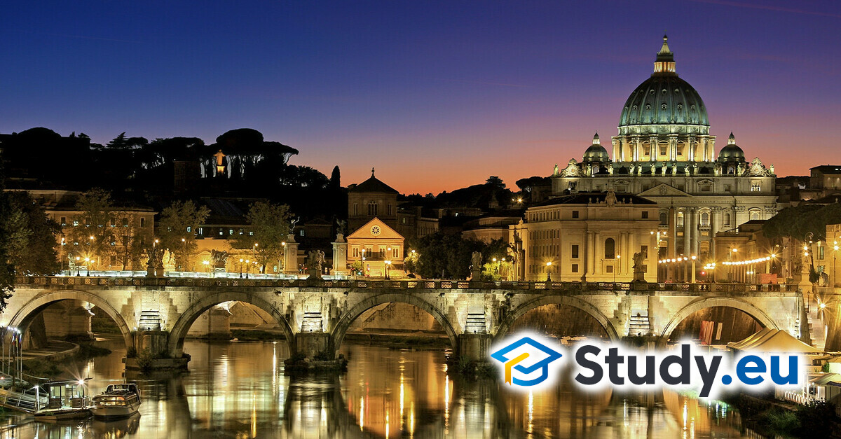 Study in Rome, Italy | Study.eu