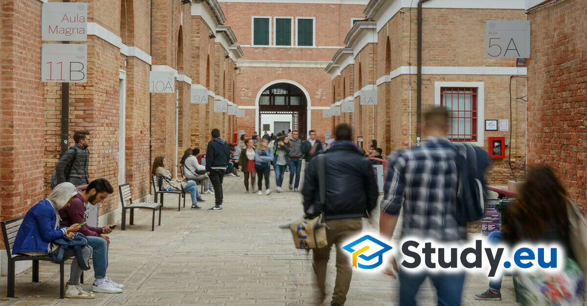 Study Data Analytics for Business and Society at Ca' Foscari University ...